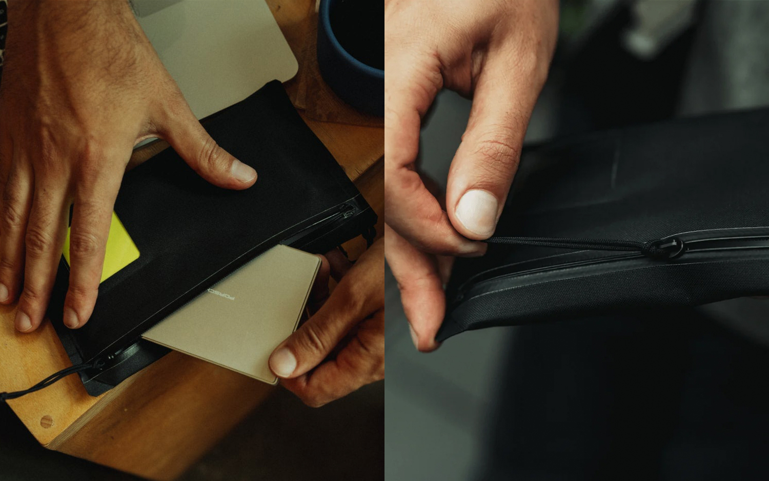 EVERGOODS' Element Line Brings Waterproof Innovation to EDC and Travel - Everyday Carry