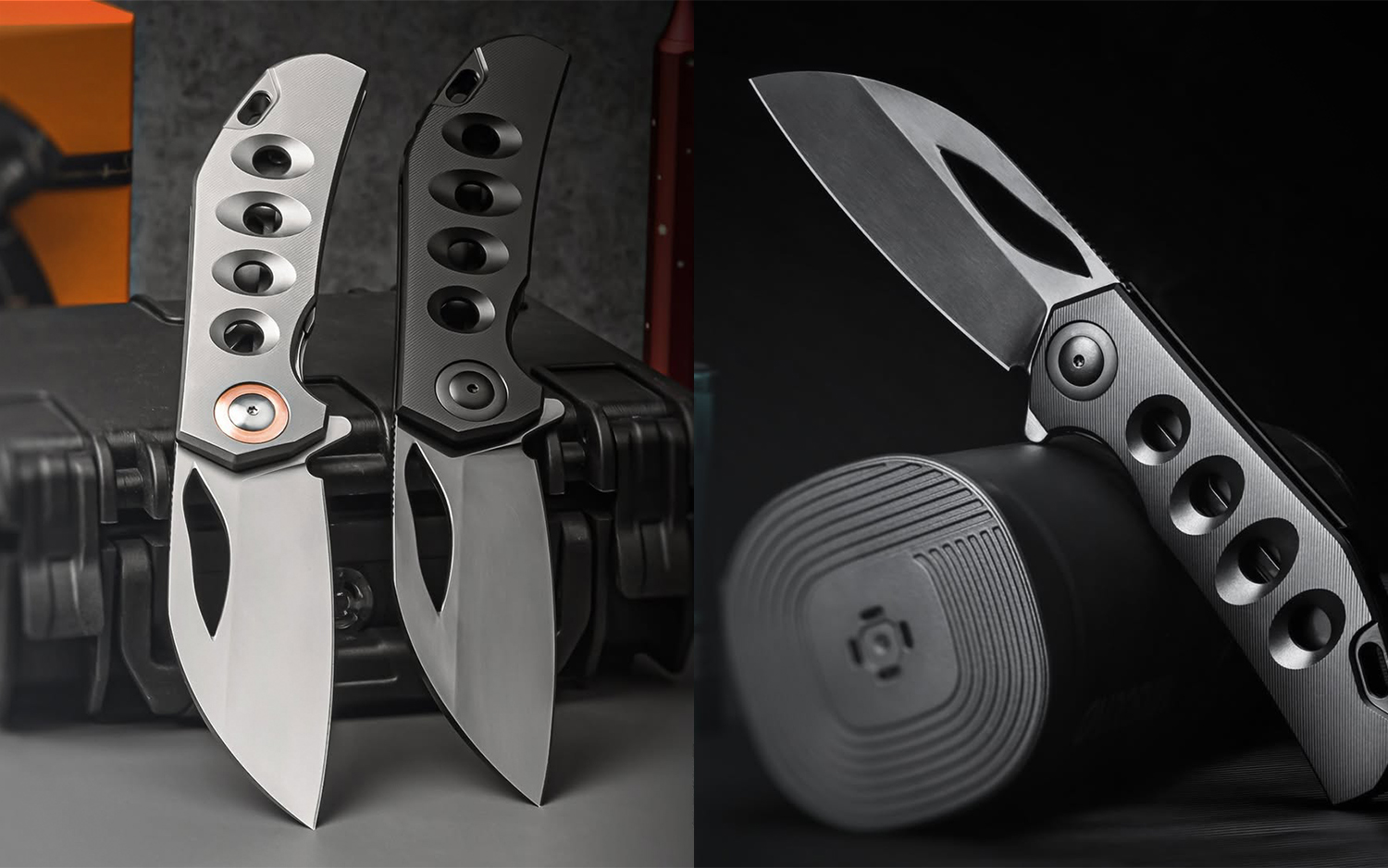 The New Kizer Hawk Knife Is an Apex Predator - Everyday Carry