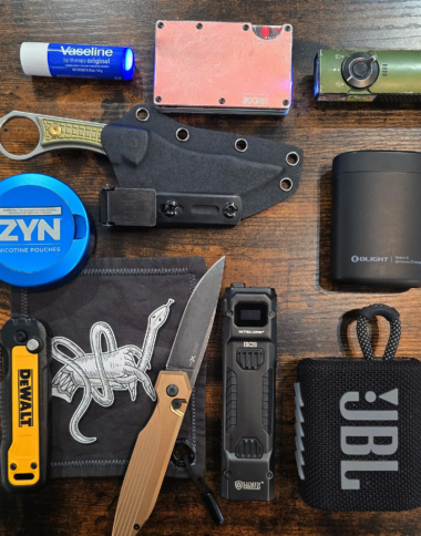 EDC Gear News, Buying Guides, and Pocket Dumps - Everyday Carry