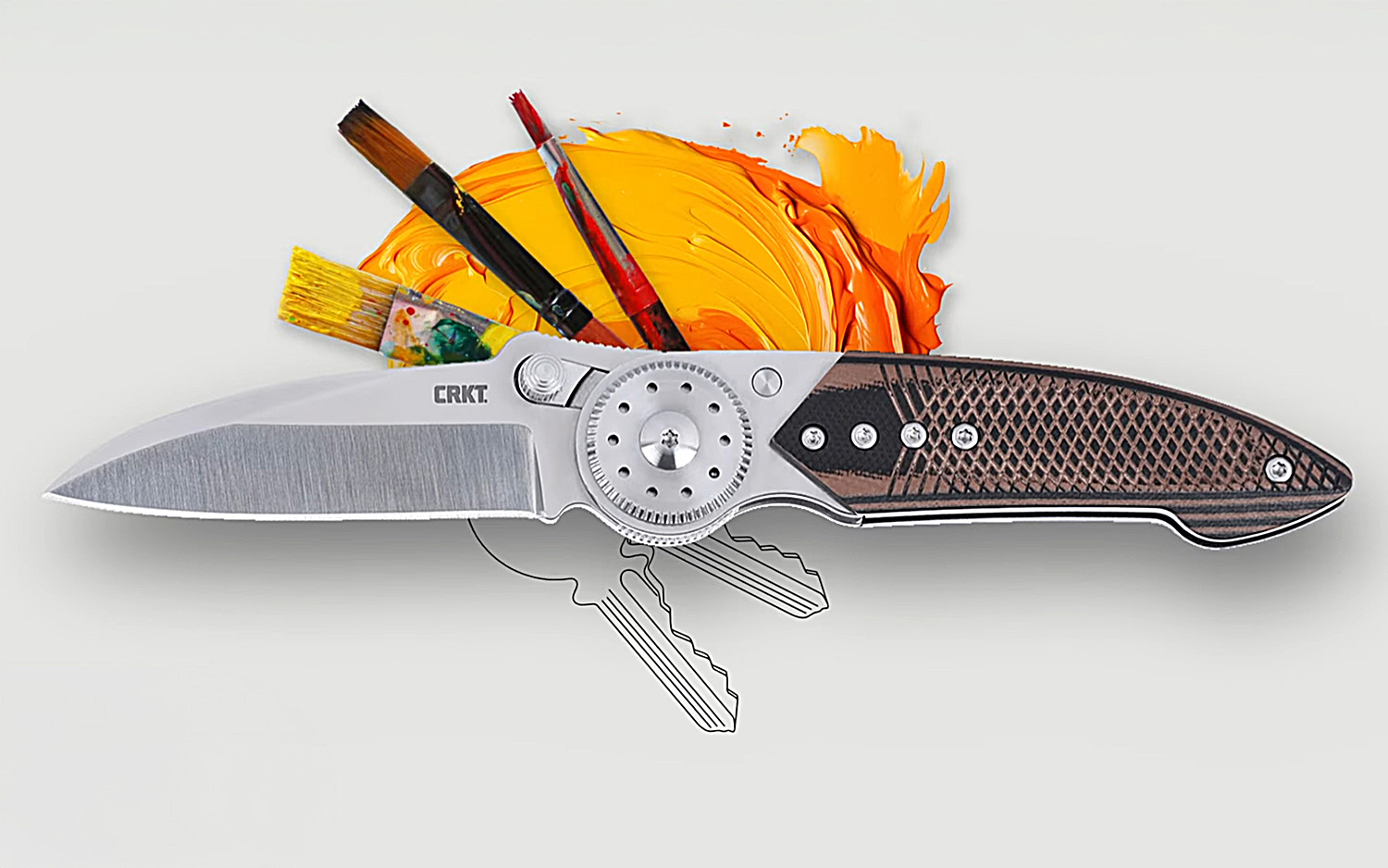 CRKT Dropped Its 2025 Collection—Here Are the Knives You Need to Know ...
