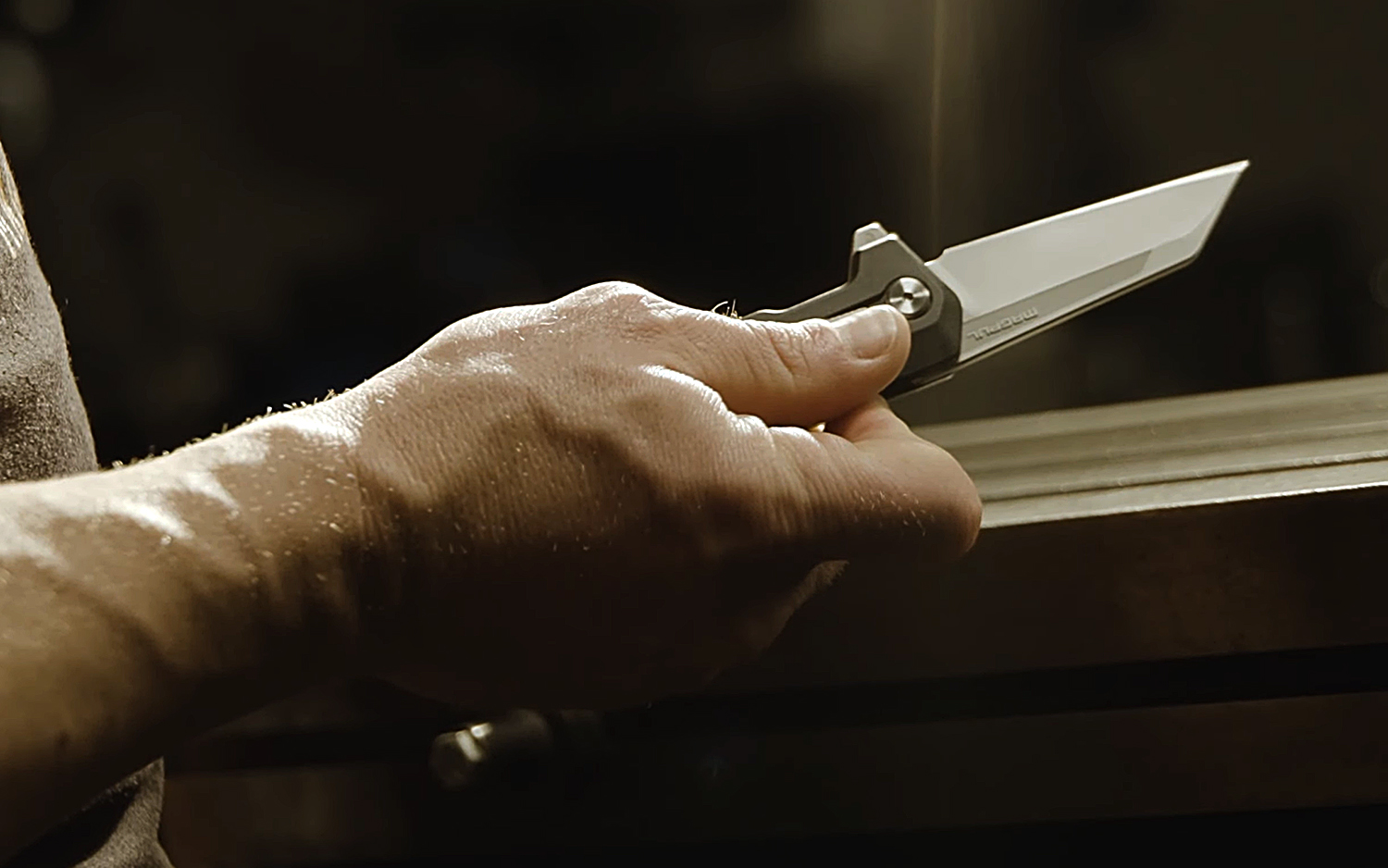 The Magpul Breslau Carves a Bold New Path in Knifemaking - Everyday Carry