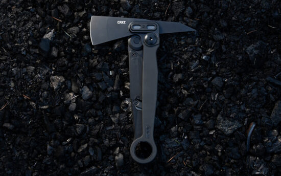 Meet CRKT's New Provoke X Axe, The First Pocket-Sized Morphing Axe ...