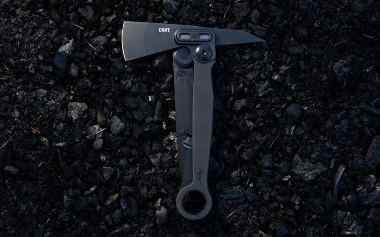 Meet CRKT's New Provoke X Axe, The First Pocket-Sized Morphing Axe ...