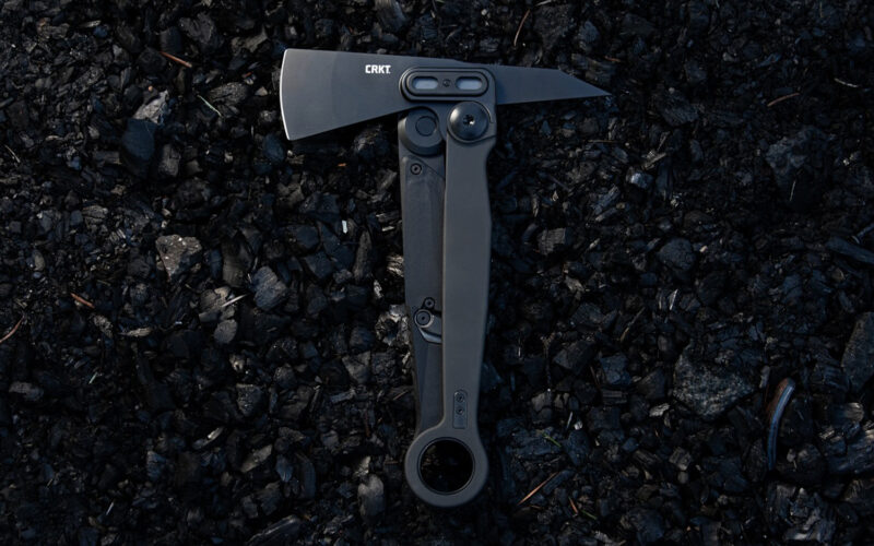 Meet CRKT's New Provoke X Axe, The First Pocket-Sized Morphing Axe ...