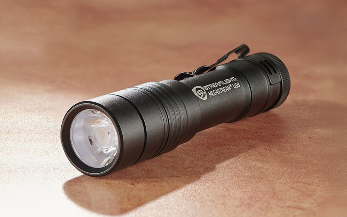 Streamlight Launches the MegaStream USB Flashlight - Everyday Carry