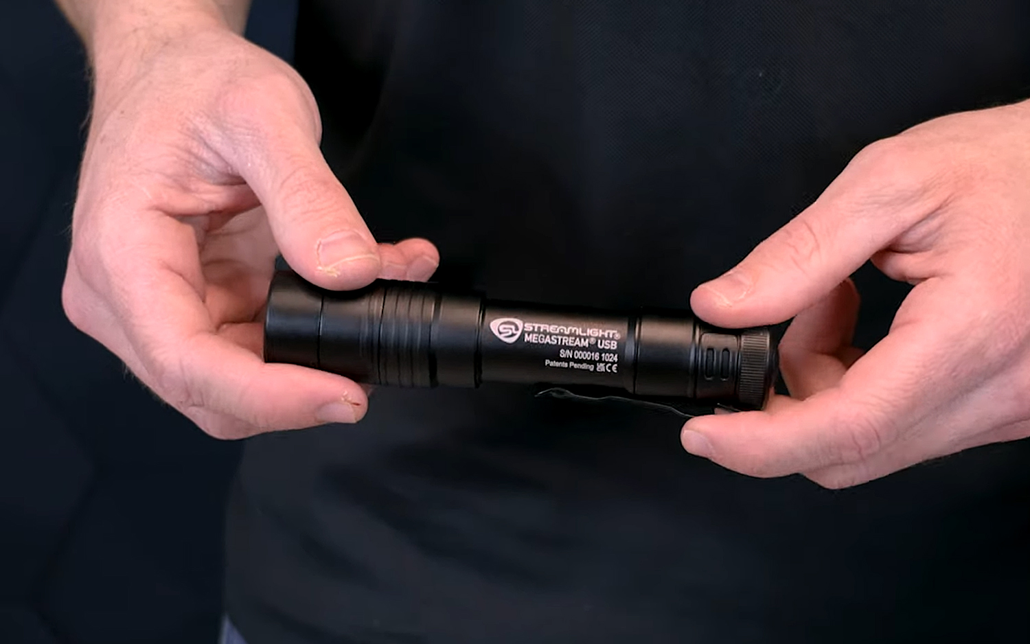 Streamlight Launches the MegaStream USB Flashlight - Everyday Carry