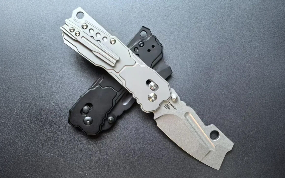 aroundsquare Drops the Base Knife in a Tried and True Drop Point ...