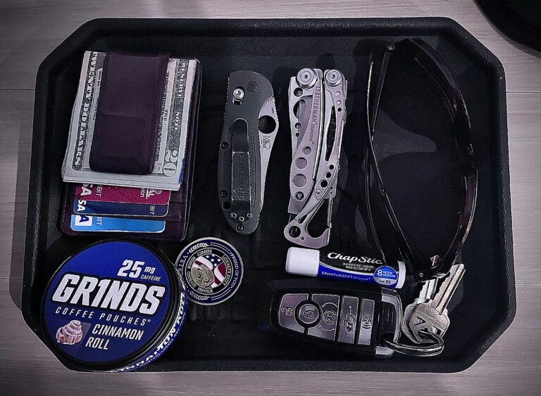 EDC Gear News, Buying Guides, and Pocket Dumps - Everyday Carry