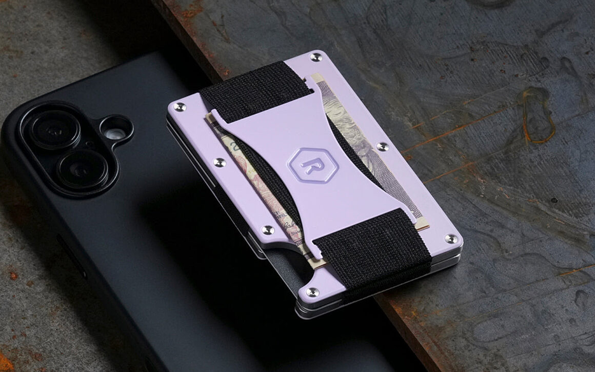 Ridge Expands MagSafe Wallet Lineup with Four Fantastic New Colors ...