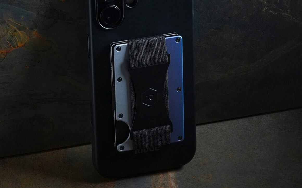 Ridge Expands MagSafe Wallet Lineup with Four Fantastic New Colors ...