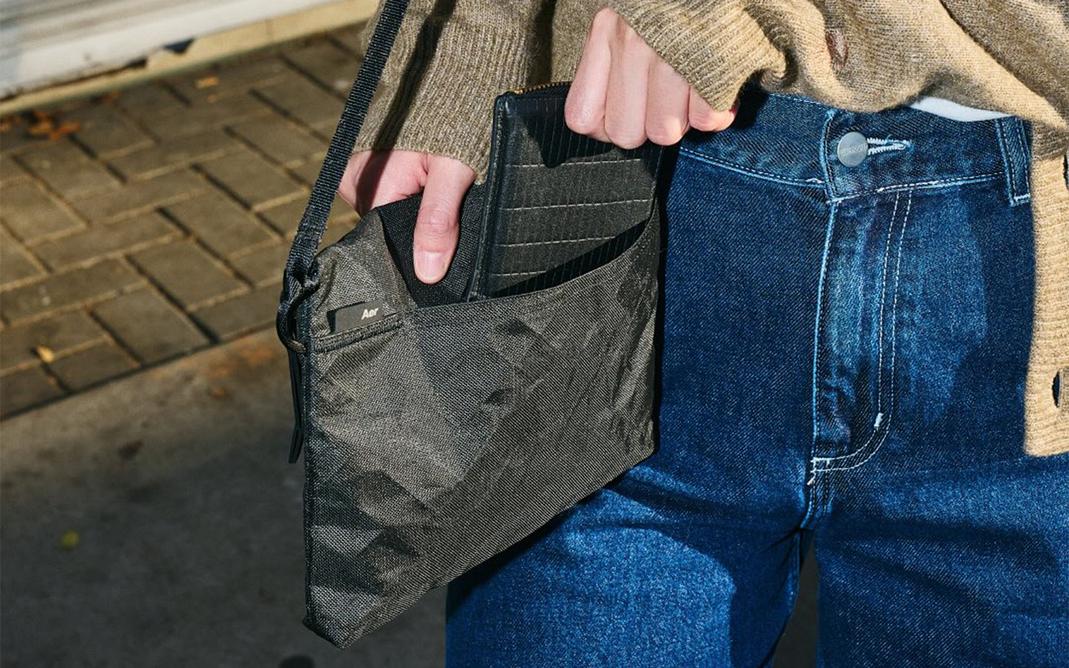 Less Is Definitely More With the New Aer Simple Collection - Everyday Carry