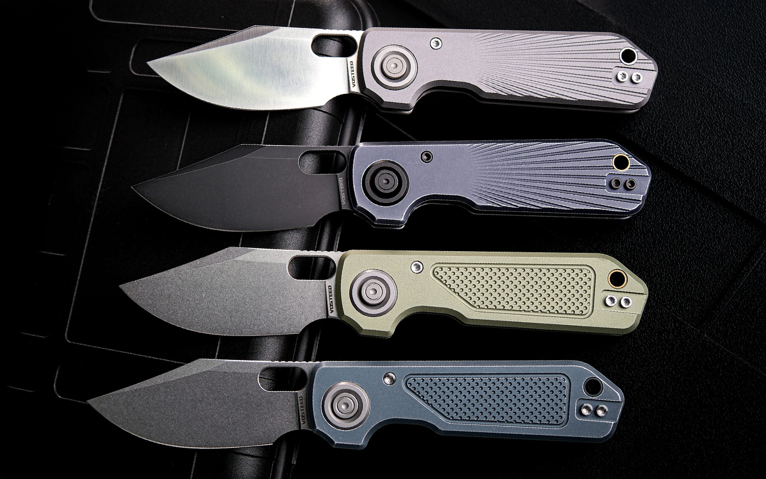 Meet the Akita, Vosteed’s Fresh Take on the Compact Bowie Folder ...