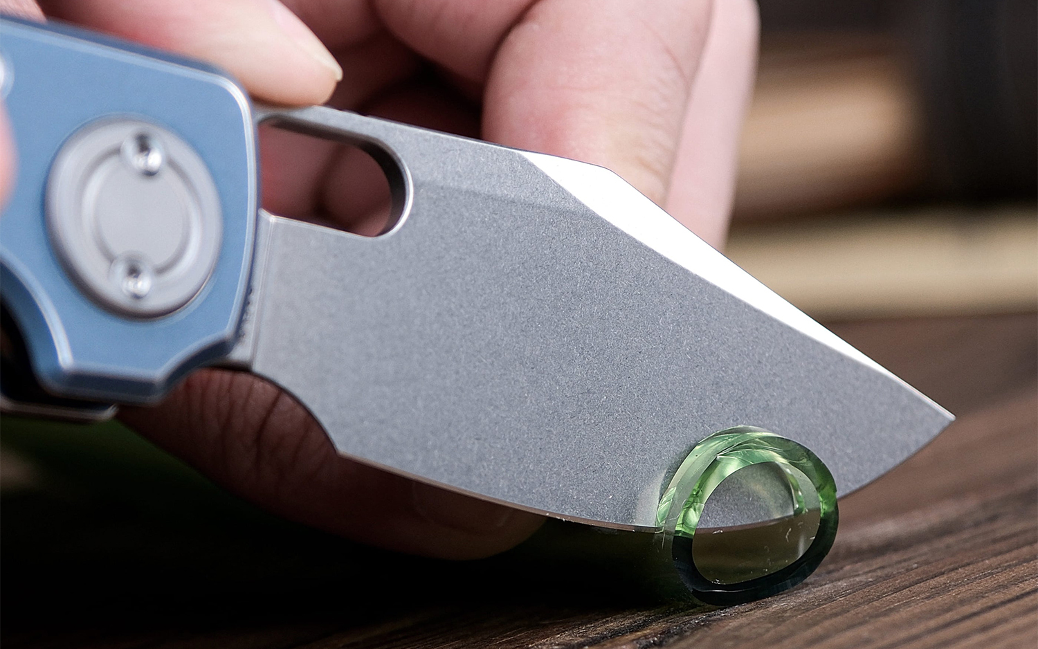 Meet the Akita, Vosteed’s Fresh Take on the Compact Bowie Folder ...