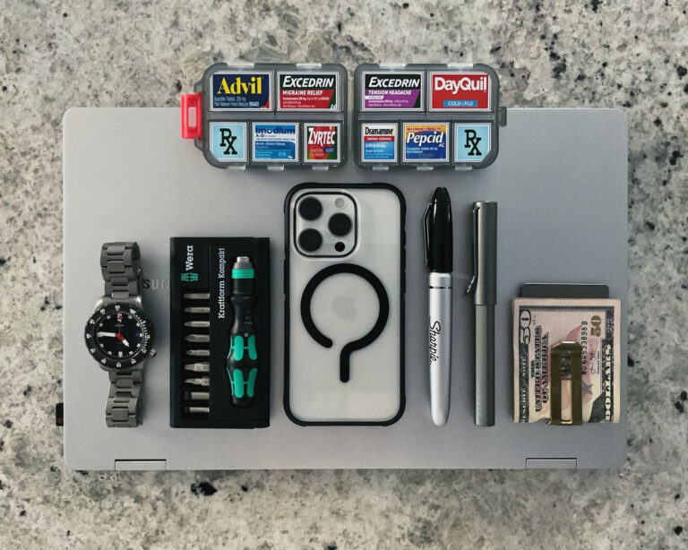 EDC Gear News, Buying Guides, and Pocket Dumps - Everyday Carry