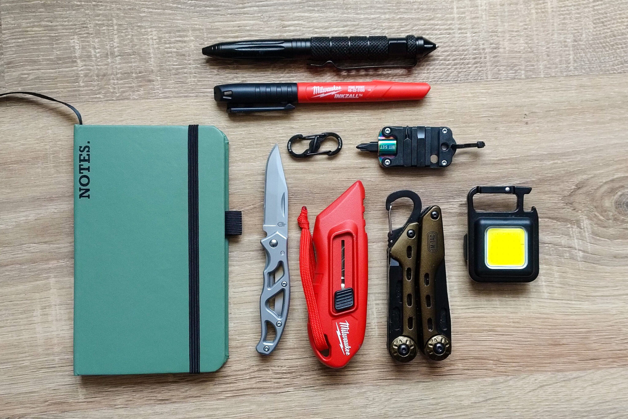 EDC Gear News, Buying Guides, and Pocket Dumps - Everyday Carry
