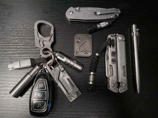 The Best Community EDC Gear: Pocket Dump from kamren - Everyday Carry